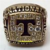 1998 TENNESSEE VOLUNTEERS VOLS NATIONAL CHAMPIONSHIP RING - Buy and ...