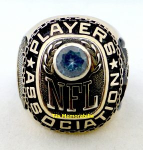 NFL PLAYERS ASSOCIATION RING - Buy and Sell Championship Rings