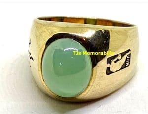 1974 NBA ALL STAR BASKETBALL CHAMPIONSHIP RING SWEET LOU HUDSON - Buy ...