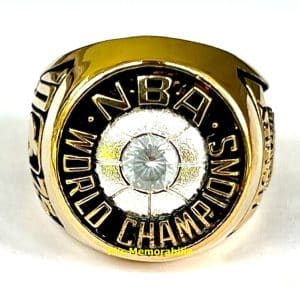 1975 GOLDEN STATE WARRIORS NBA CHAMPIONSHIP RING - Buy and Sell ...