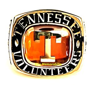 1951 TENNESSEE VOLUNTEERS VOLS NATIONAL CHAMPIONSHIP RING - Buy and ...