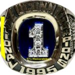 Buy and Sell Authentic Championship Rings - NFL - NBA - MLB - NCAA